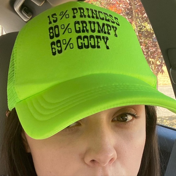 Dreamlander | Accessories | Disney Trucker Hat | Poshmark